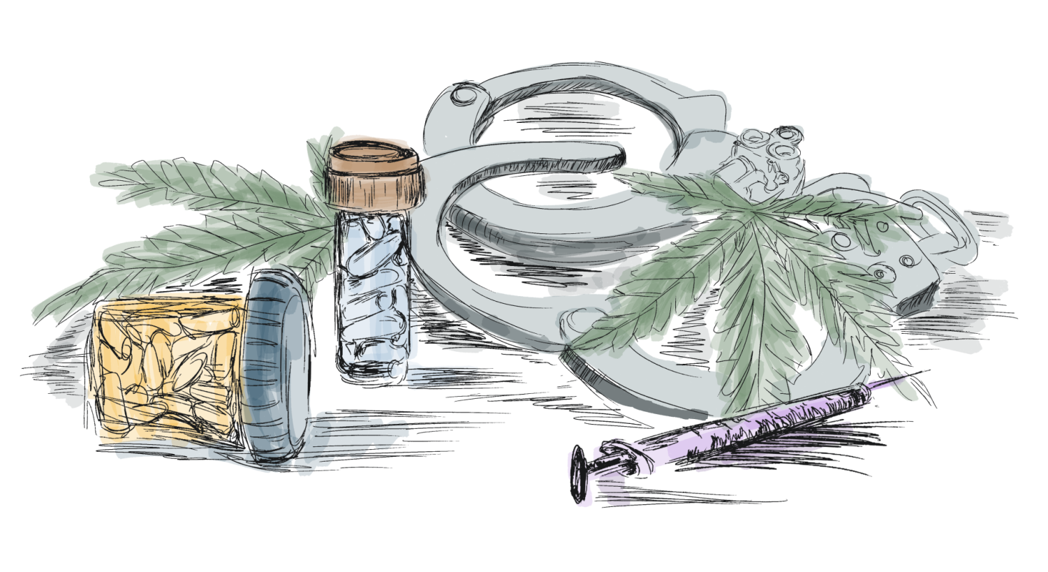 Drug Decriminalization It Isnt A Perfect Solution But Its A Step In